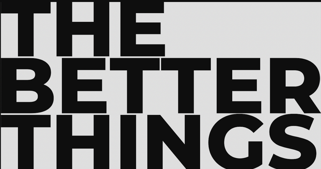 Band Merch TheBetterThings band-merch-thebetterthings